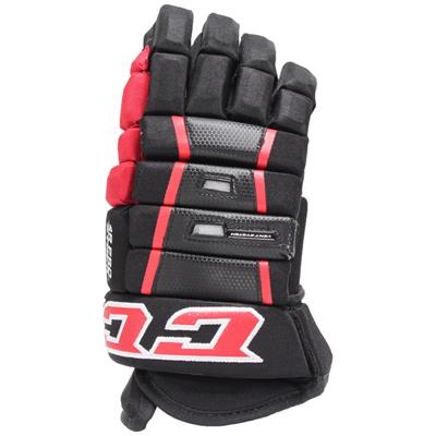CCM 4R Pro Stock Hockey Gloves - Junior | Pure Hockey Equipment