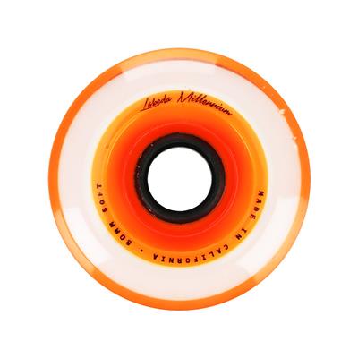 Labeda Millennium Signature Inline Hockey Wheel - Orange | Pure Hockey ...