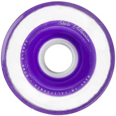 Labeda Millennium Signature Inline Hockey Wheel - Purple | Pure Hockey ...