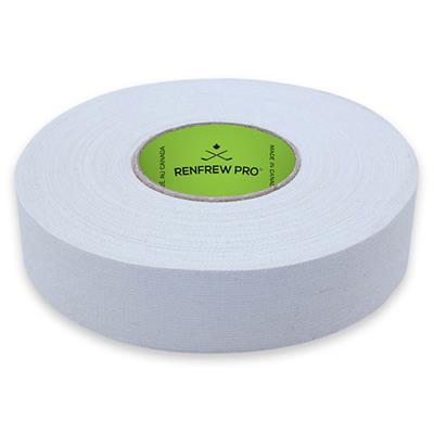 Renfrew Cloth Hockey Tape 1-inch - White | Pure Hockey Equipment