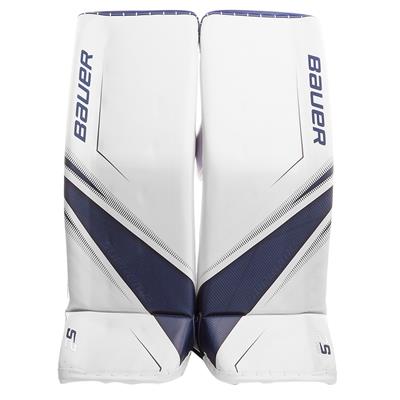 Bauer Supreme 2S Pro Goalie Leg Pads - Senior | Pure Goalie Equipment