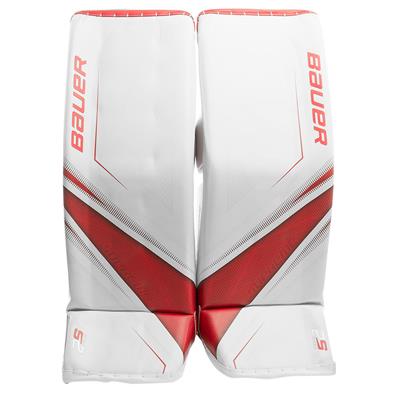 Bauer Supreme 2S Pro Goalie Leg Pads - Senior | Pure Goalie Equipment