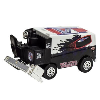 Die Cast Zamboni - New York Rangers | Pure Hockey Equipment
