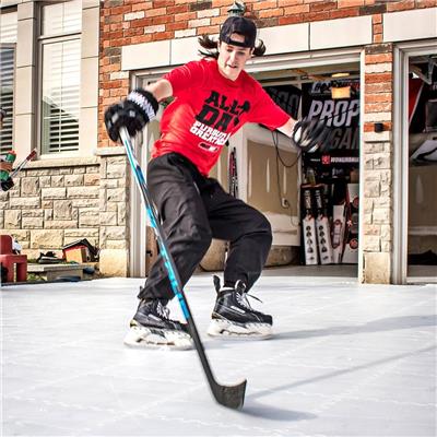 HockeyShot Synthetic Ice Revolution Tiles 10 Pack Pure Hockey Equipment