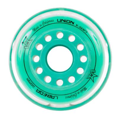 Labeda Union X-Soft Wheel - Mint | Pure Hockey Equipment