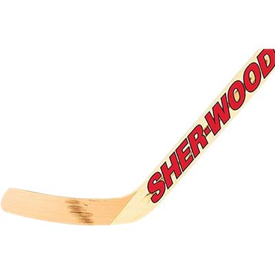 Sherwood 530 Wood Goalie Stick - Youth | Pure Goalie Equipment