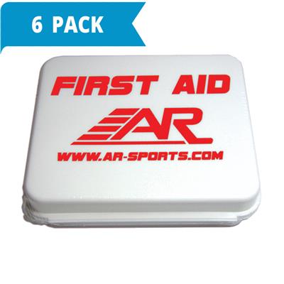 A&R First Aid Kit - 6-Pack | Pure Hockey Equipment