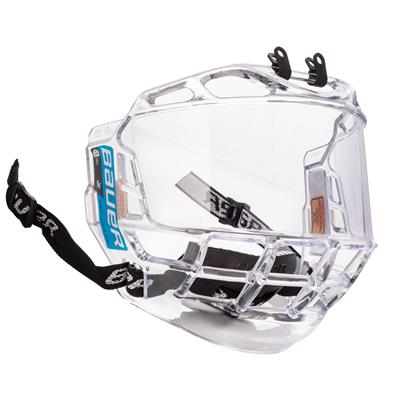 Bauer Concept III Full Face Shield - Junior | Pure Hockey Equipment