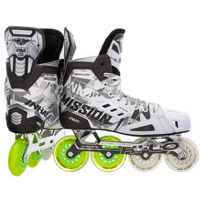 Mission Inhaler WM03 RH Skate - Senior | Pure Hockey Equipment