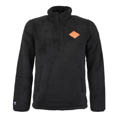 CCM All Outside 1/2 Zip Sherpa - Adult | Pure Hockey Equipment