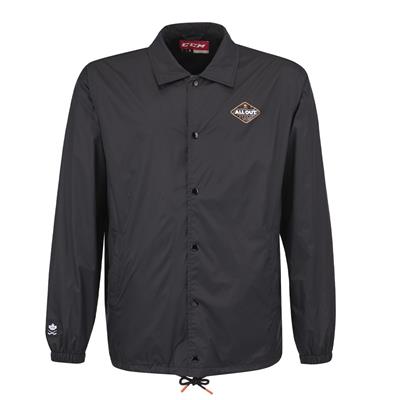CCM All Out Coaches Jacket - Adult | Pure Hockey Equipment
