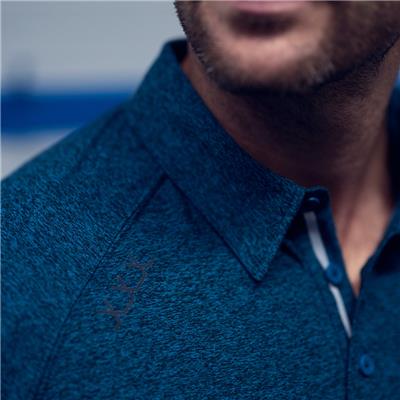 Bauer FLC Performance Polo - Adult | Pure Hockey Equipment