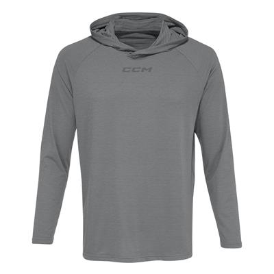 CCM Long Sleeve Training Hoodie - Adult | Pure Hockey Equipment