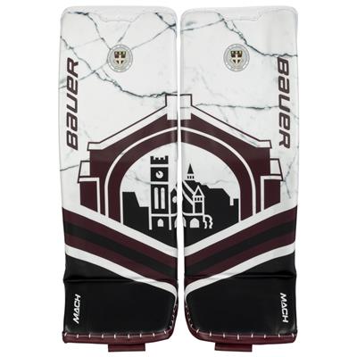 Bauer DIGIPRINT Pro Custom Goalie Leg Pads - Custom Design - Senior ...