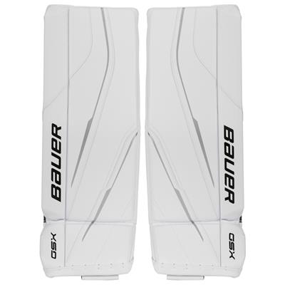 Bauer GSX Goalie Leg Pads - Junior | Pure Goalie Equipment