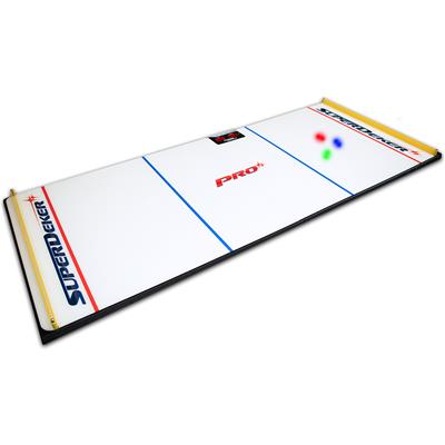 SuperDeker Pro (2 Panel) Advanced Hockey Training System | Pure Hockey ...