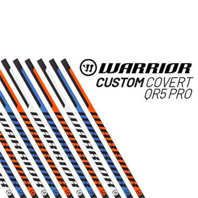 Warrior Covert QR5 Pro Composite Hockey Stick - Custom Design | Pure ...