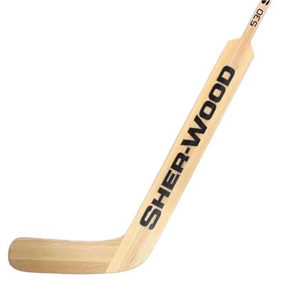 Sherwood 530 Wood Goalie Stick - Junior | Pure Goalie Equipment