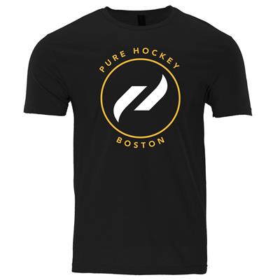 Pure Hockey Pure Hockey Regional Tee - Boston Bruins - Adult | Pure ...