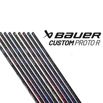 Bauer Proto R Custom Composite Hockey Stick - Custom Design | Pure ...