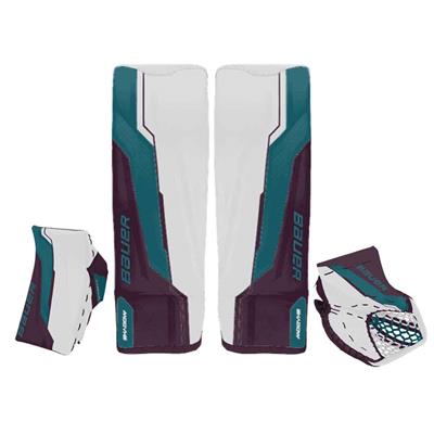 Bauer Supreme Shadow Goalie Equipment - Pro Custom - Custom Design ...