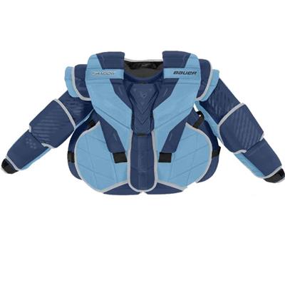 Bauer Supreme Shadow Pro Goalie Chest Protector - Custom - Custom ...