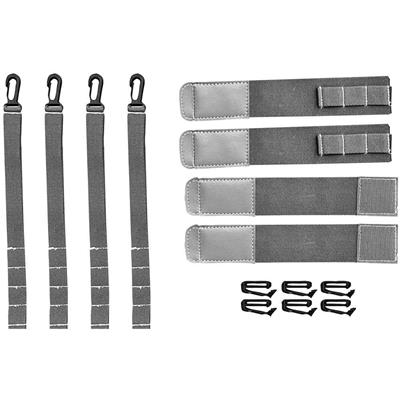 Warrior Ritual G7 Replacement Elastic Strap Kit - Junior | Pure Goalie ...