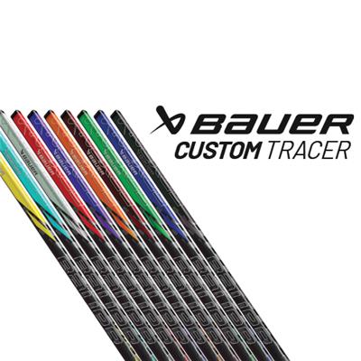 Bauer Nexus Tracer Composite Hockey Stick - Custom Design | Pure Hockey ...