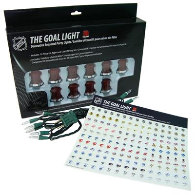 Fan Fever Goal Light Party Lights | Pure Hockey Equipment