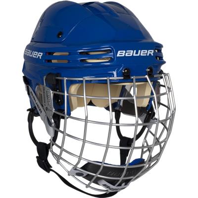Bauer 4500 Hockey Helmet Combo | Pure Hockey Equipment