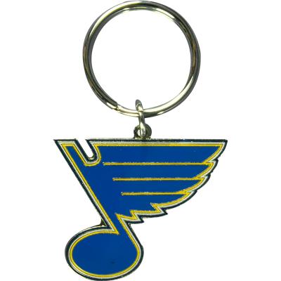NHL Team Logo Keychain | Pure Hockey Equipment