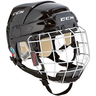 CCM Vector V08 Helmet Combo | Pure Hockey Equipment