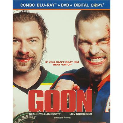 Goon Blu-Ray | Pure Hockey Equipment