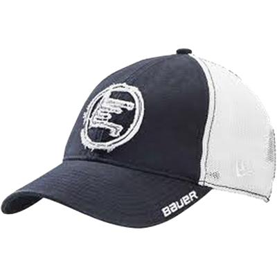 Bauer New Era 920 Adjustable Mesh Back Hat - Adult | Pure Hockey Equipment