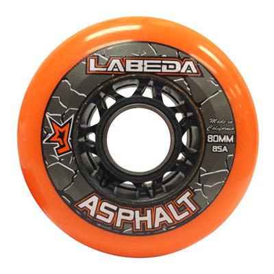 Labeda Asphalt Outdoor Wheel | Pure Hockey Equipment