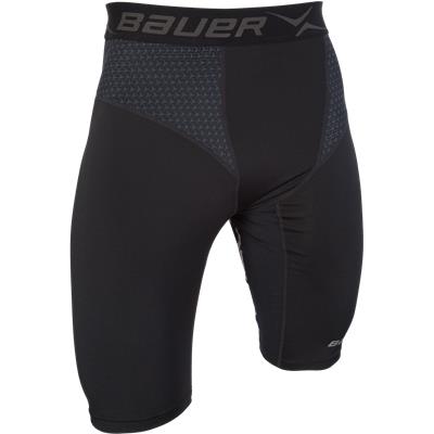 Bauer Premium Compression Shorts - Adult | Pure Hockey Equipment