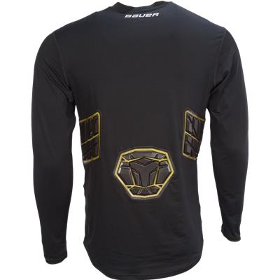 Bauer Elite Padded Long Sleeve Shirt - Adult | Pure Hockey Equipment