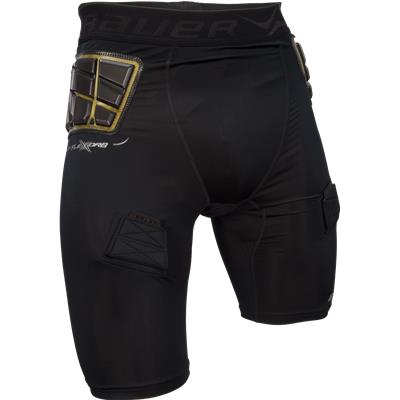 Bauer Elite Padded Hockey Jock Shorts w/ Cup - Mens | Pure Hockey Equipment