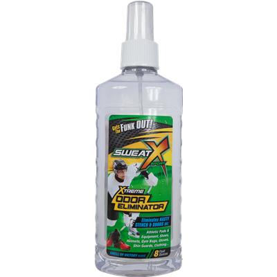 Sweat X Odor Eliminator Spray | Pure Goalie Equipment