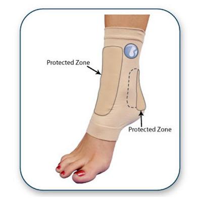 Bunga Pad Boot Bumper Foot Pad - Senior | Pure Hockey Equipment