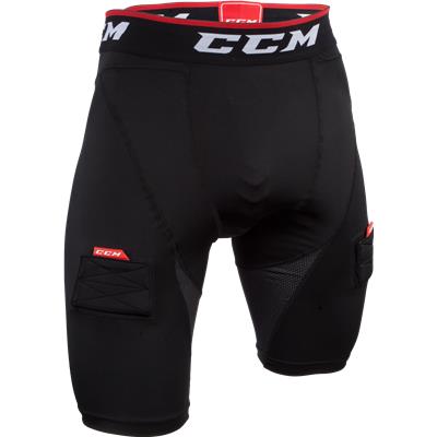 CCM Compression Hockey Jock Short - Senior | Pure Hockey Equipment